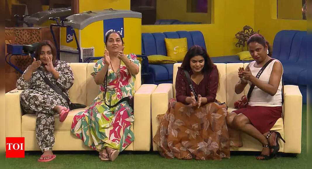 Bigg Boss Malayalam 6 preview: Sreerekha and Pooja Krishna enter the ...