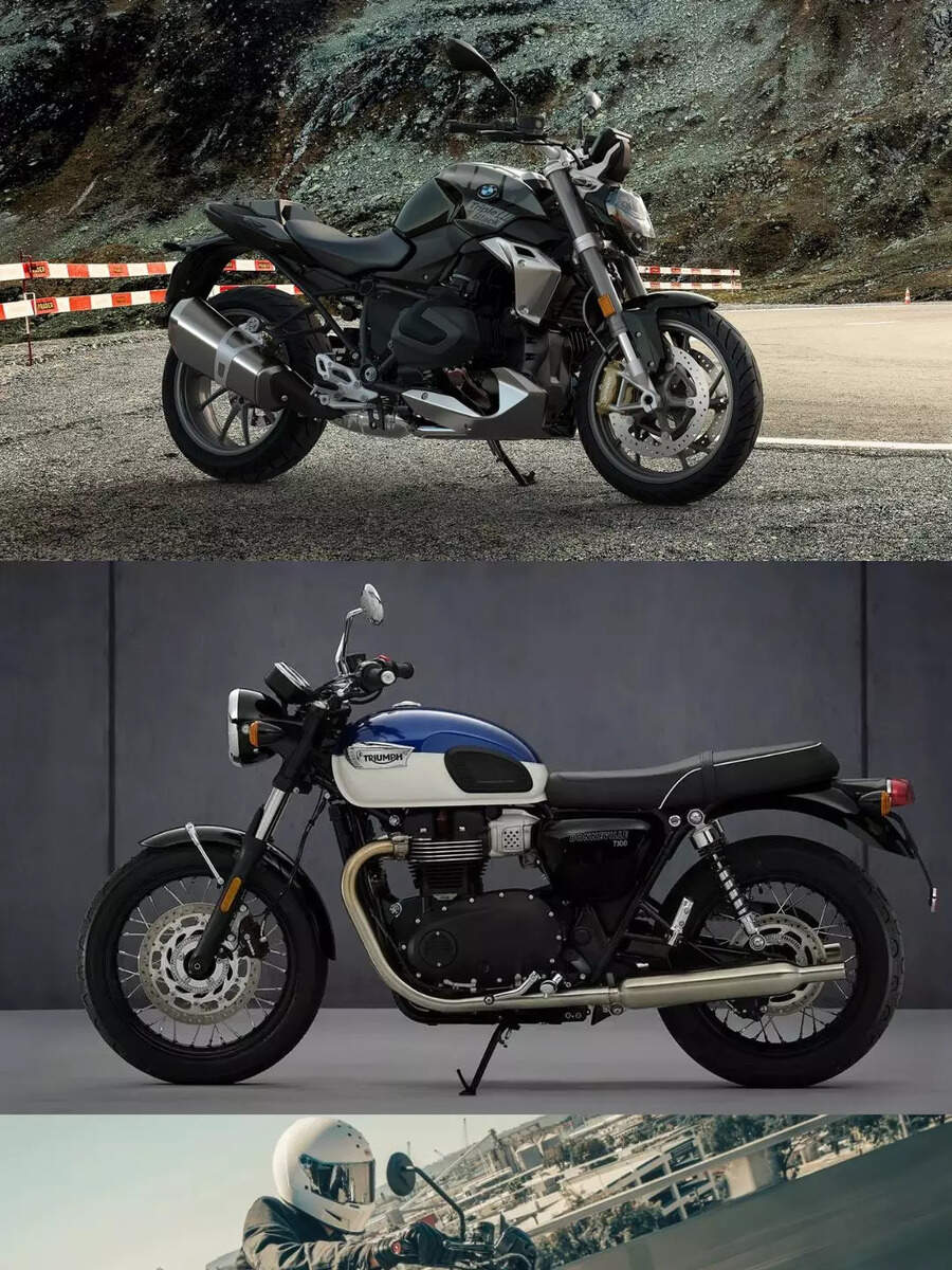 5 Most Underrated Big Bikes Of All Time, BMW R 1250 R, Indian FTR, KTM ...