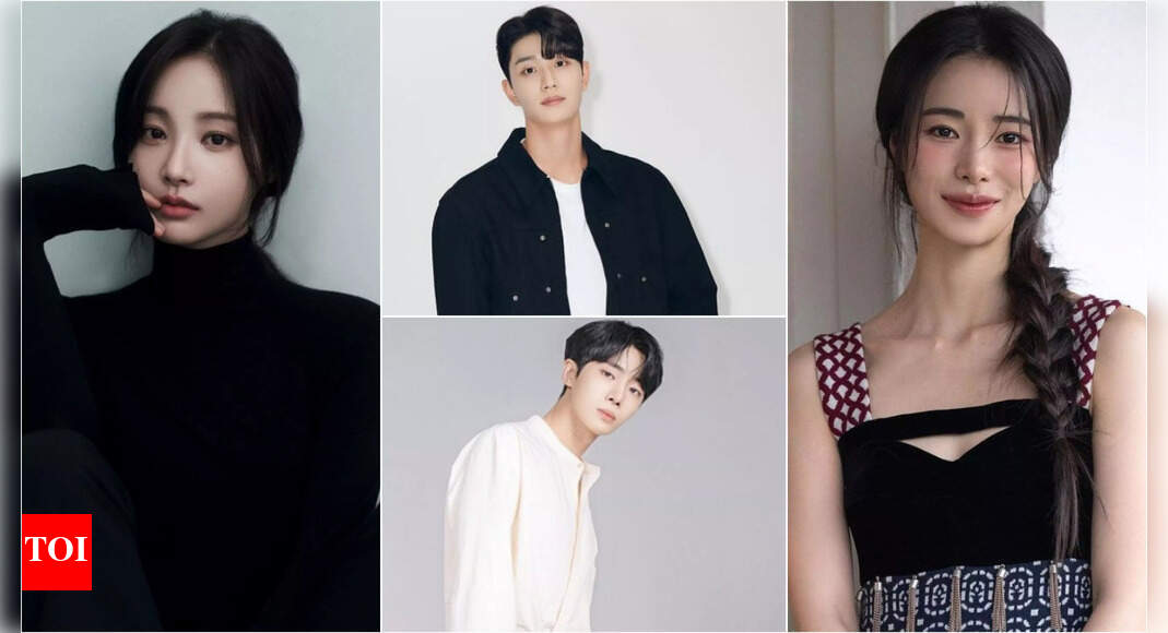 Yeonwoo and Kim Jae Won to star alongside Lim Ji Yeon and Choo Young ...