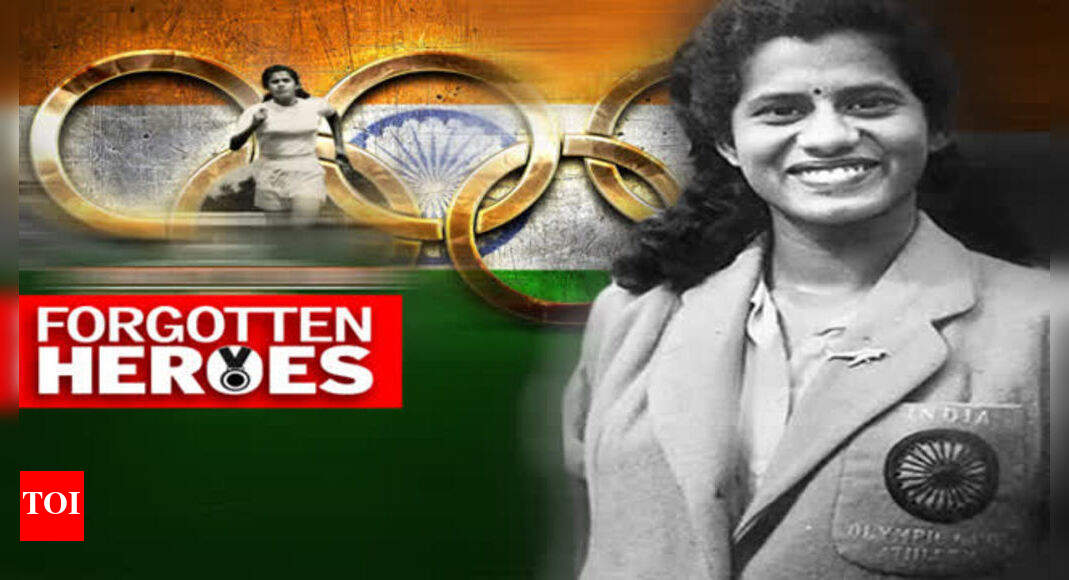 How Mary D’Souza, one of India’s first women Olympians, beat all hurdles