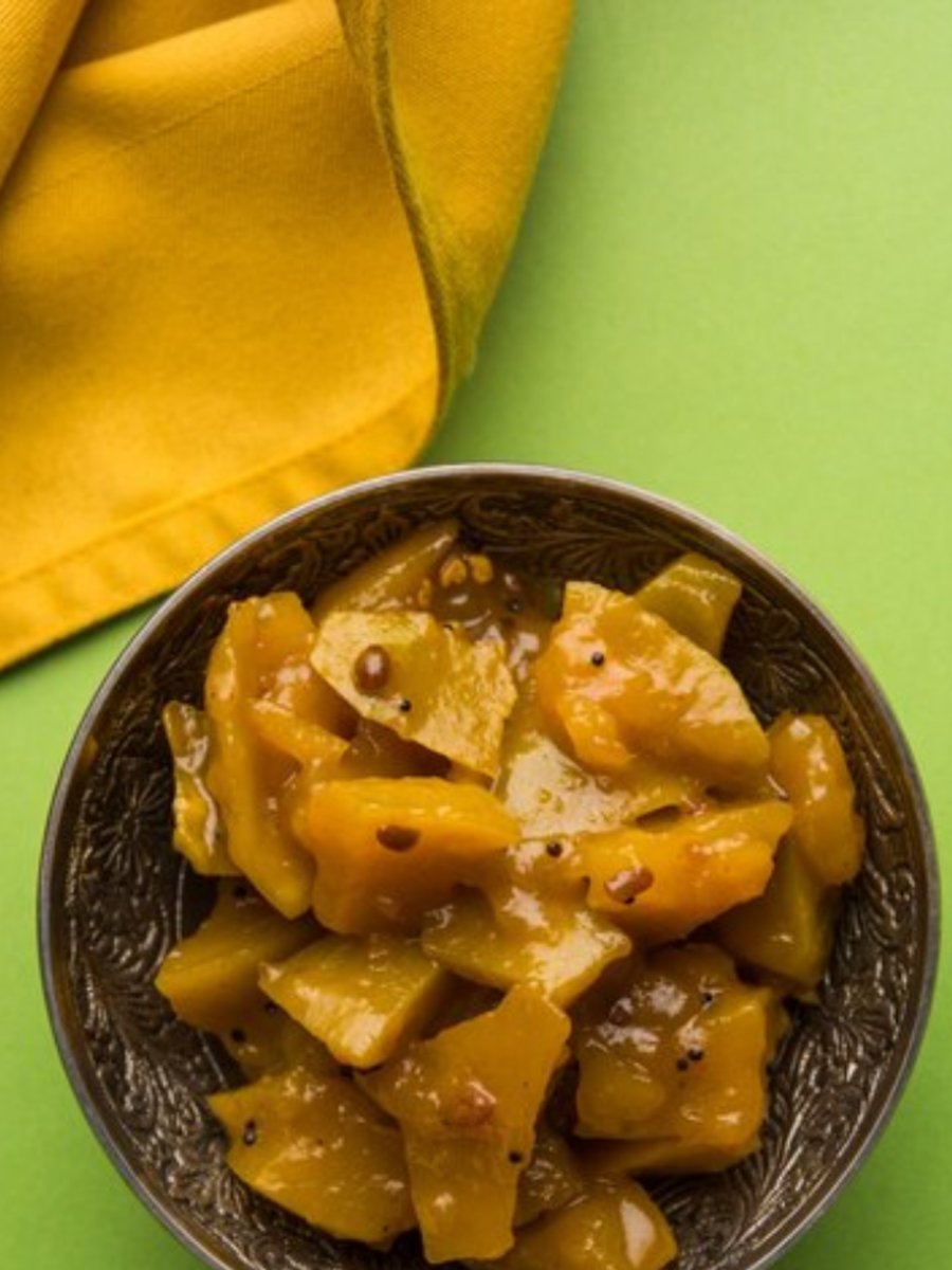Aam Ka Murabba, A Refreshing Summer Mango Condiment | Times Now