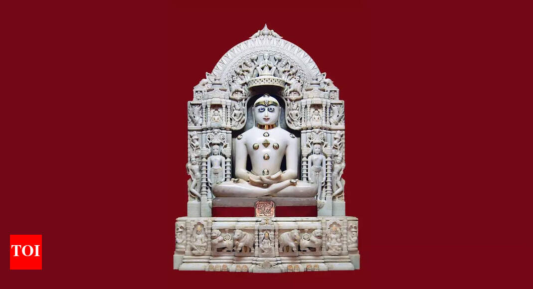 Shrut Panchami Shatkhandagama - Emergence Day of an Aagam Granth ...