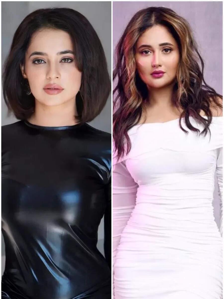 Bhojpuri actresses who rocked in bodycon dress | Times of India