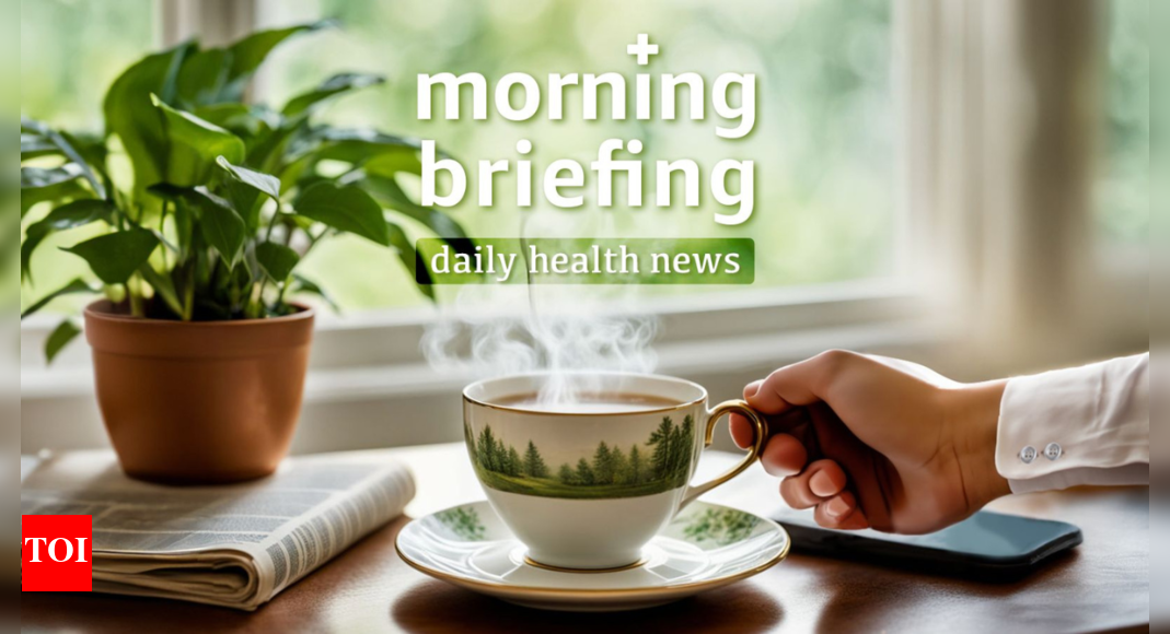 TOI Health News Morning Briefing| Preventive tips for heatstroke, how ...