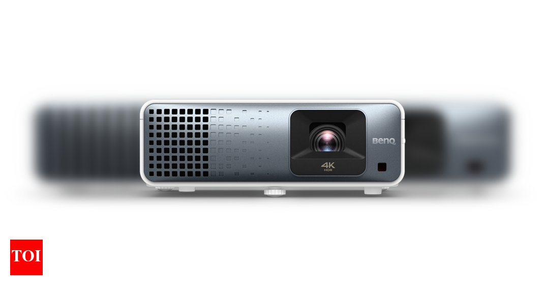 BenQ launches new TK710 4K UHD HDR laser projector: Price, features ...