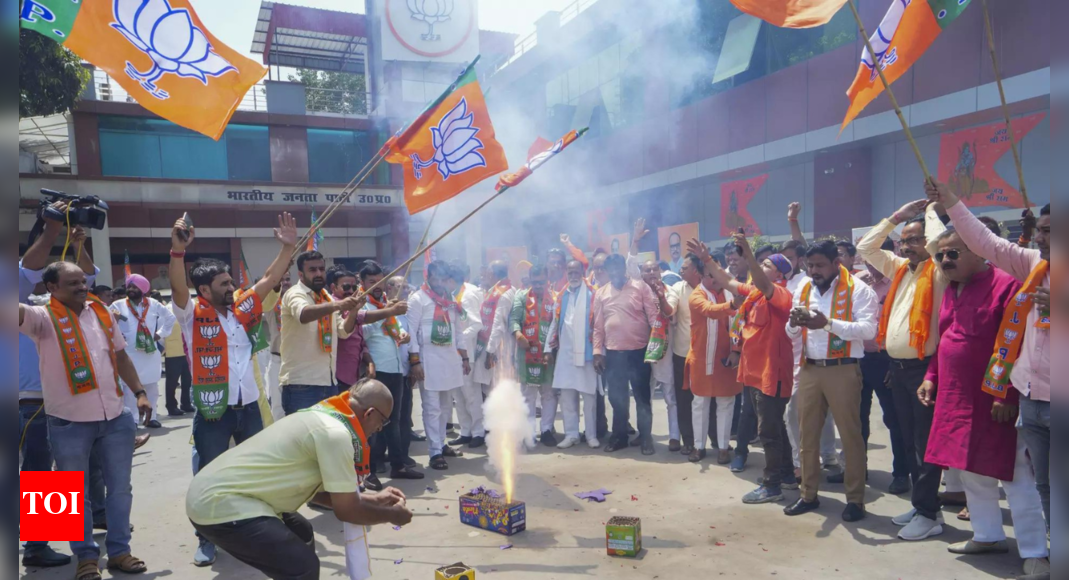 RSS mouthpiece 'Organiser' criticises BJP's overconfidence post-Lok ...