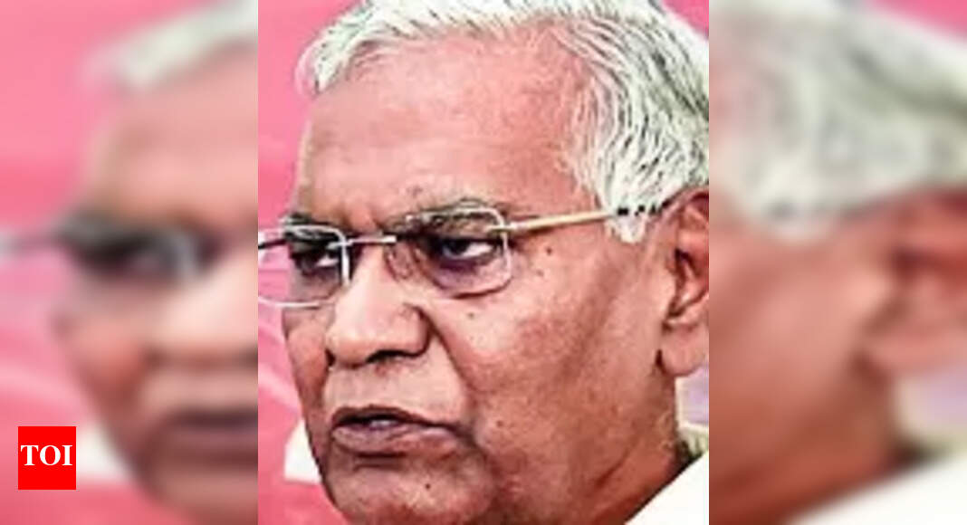 Modi: Modi unlikely to complete full term: Raja | Patna News - Times of ...