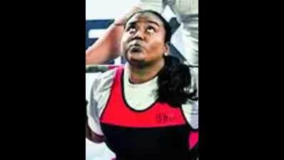 Hasini Bags Medals: Hasini bags three medals | Vijayawada News - Times ...