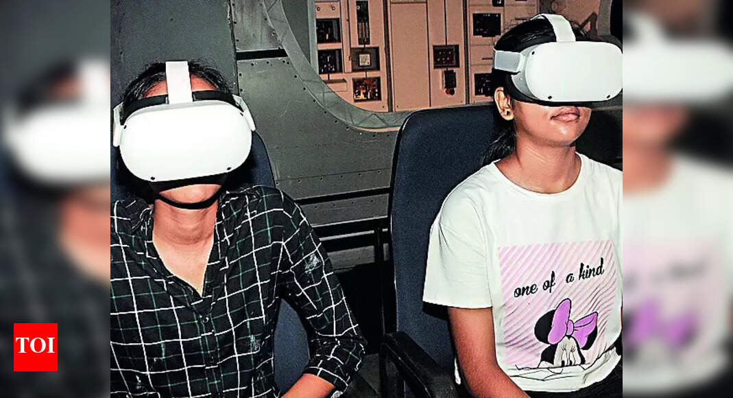 Virtual Tour: Fascinating virtual tour to Mars begins at planetarium ...