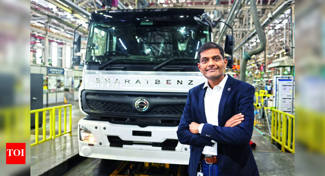 DICV: DICV appoints new COO and logistics head | Chennai News - Times ...