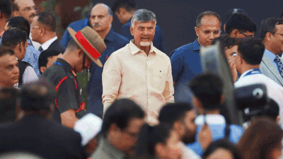 PM Modi, Tollywood stars to attend as Chandrababu Naidu takes CM oath ...