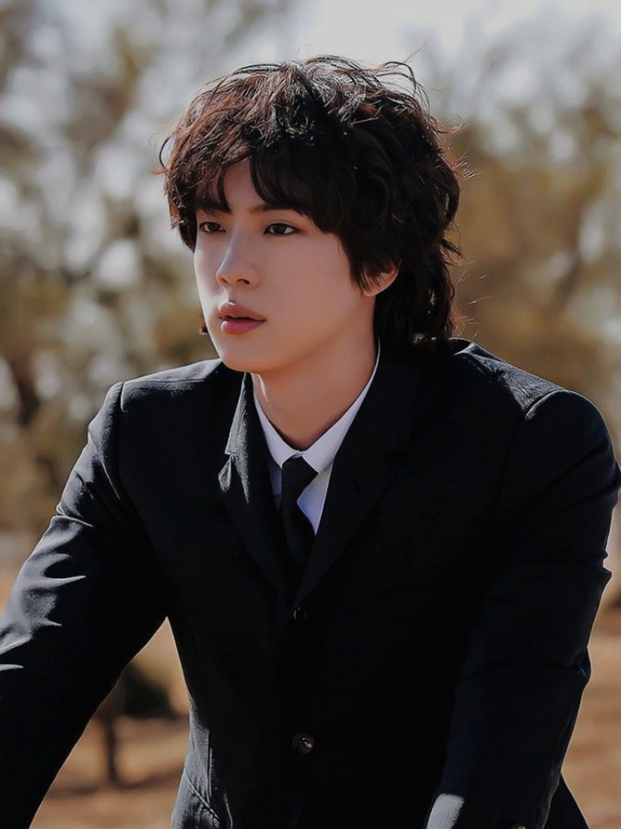 BTS' Jin Discharged From Military; Bringing Back 8 Of His ICONIC ...