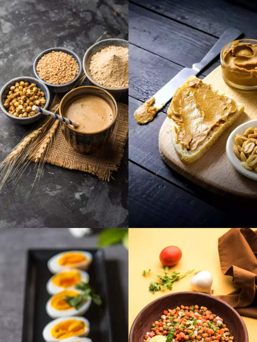10 zero-oil nutritious breakfast dishes | Times of India