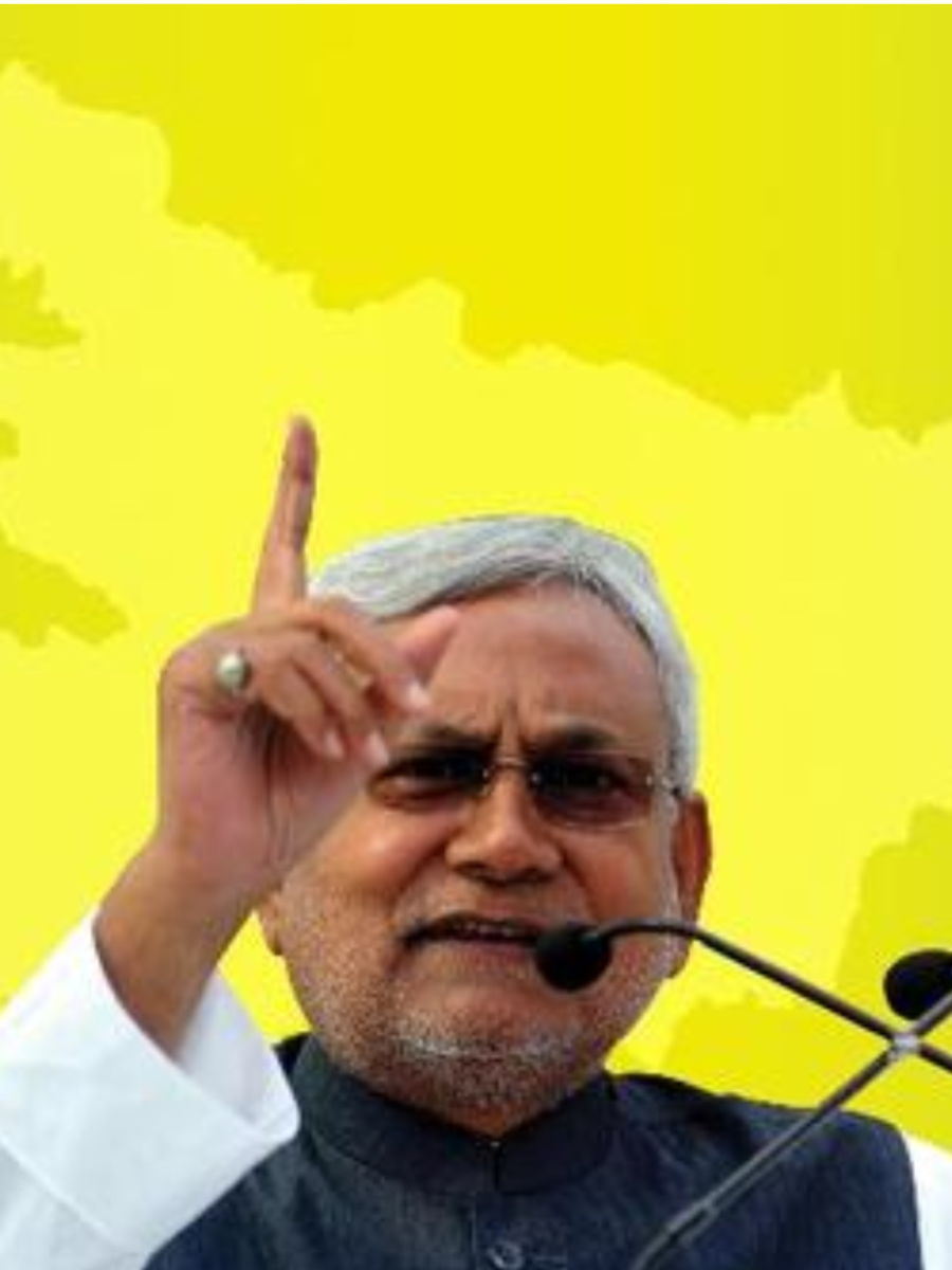 Nitish Kumar Education Qualification, Political Career, Net Worth ...
