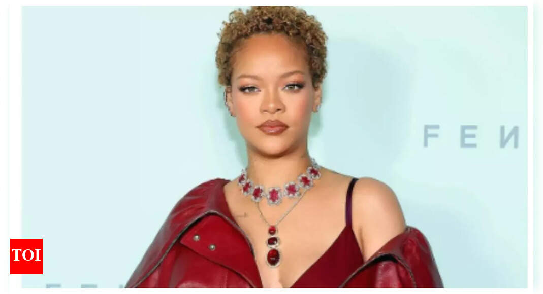Rihanna announces music comeback with 'R9'; says she is "prepared to go ...