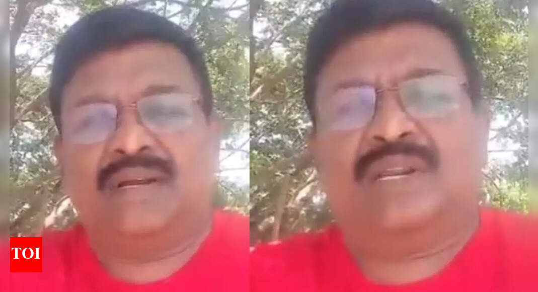 'Thirupaachi' actor Benjamin apologizes for criticizing Nadigar Sangam ...