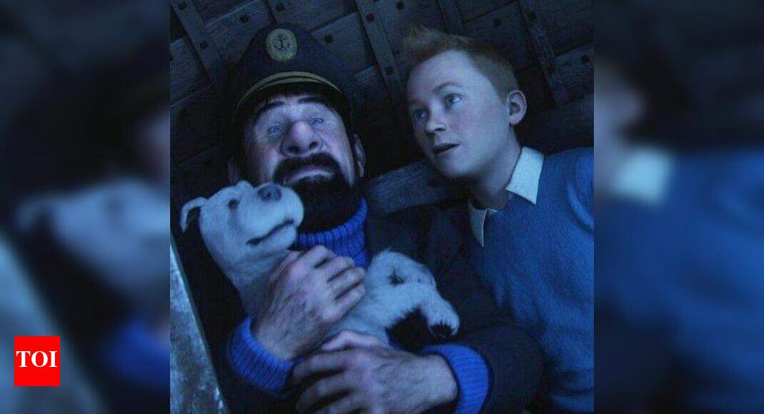 Tintin - highest grossing animated film in India | English Movie News ...