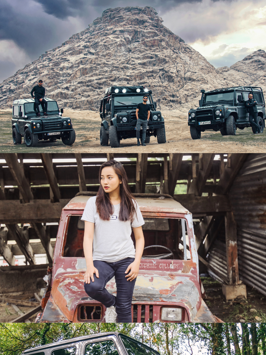 6 SUVs That Time Can't Destroy: Maruti Suzuki Gypsy, Mercedes-Benz G-Wagon, Jeep Wrangler, Land ...