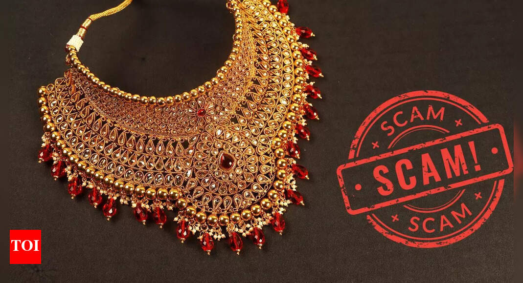 Jewellery scam on Instagram: Woman purchases Rs 6 crore jewellery from ...
