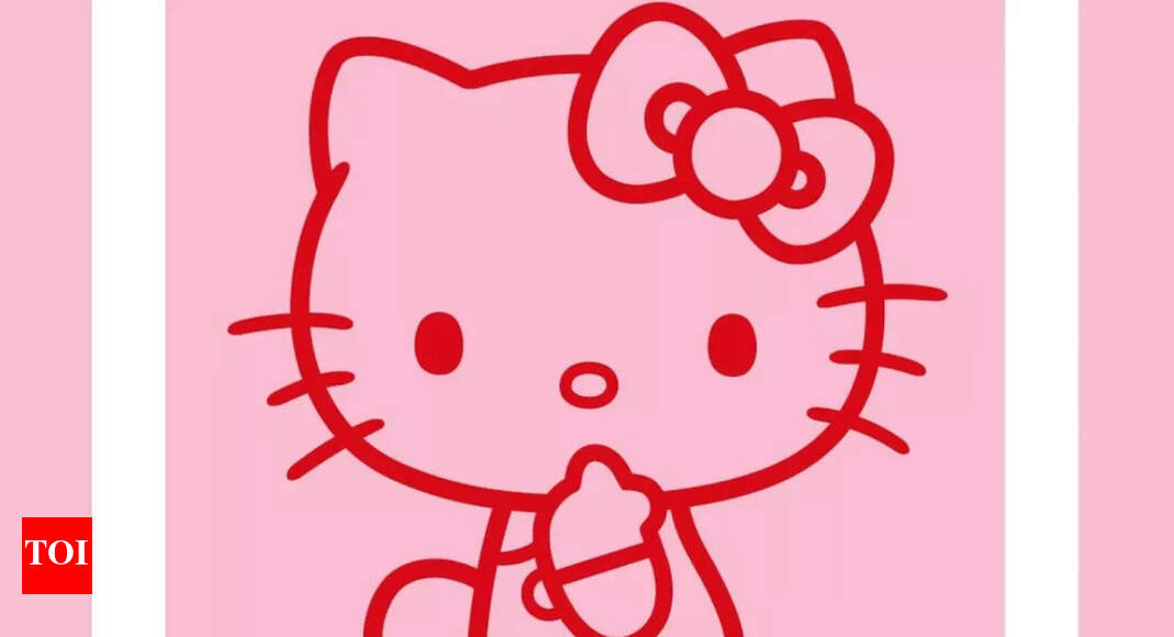 Hello Kitty marks 50 years with major expansion in India | English ...