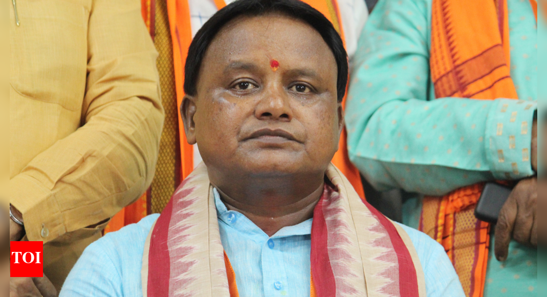 Odisha CM-designate Mohan Charan Majhi was once an MLA who slept on ...