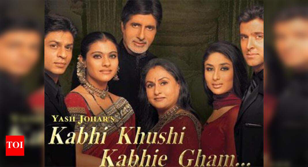 'No sequel to K3G' | Hindi Movie News - Times of India