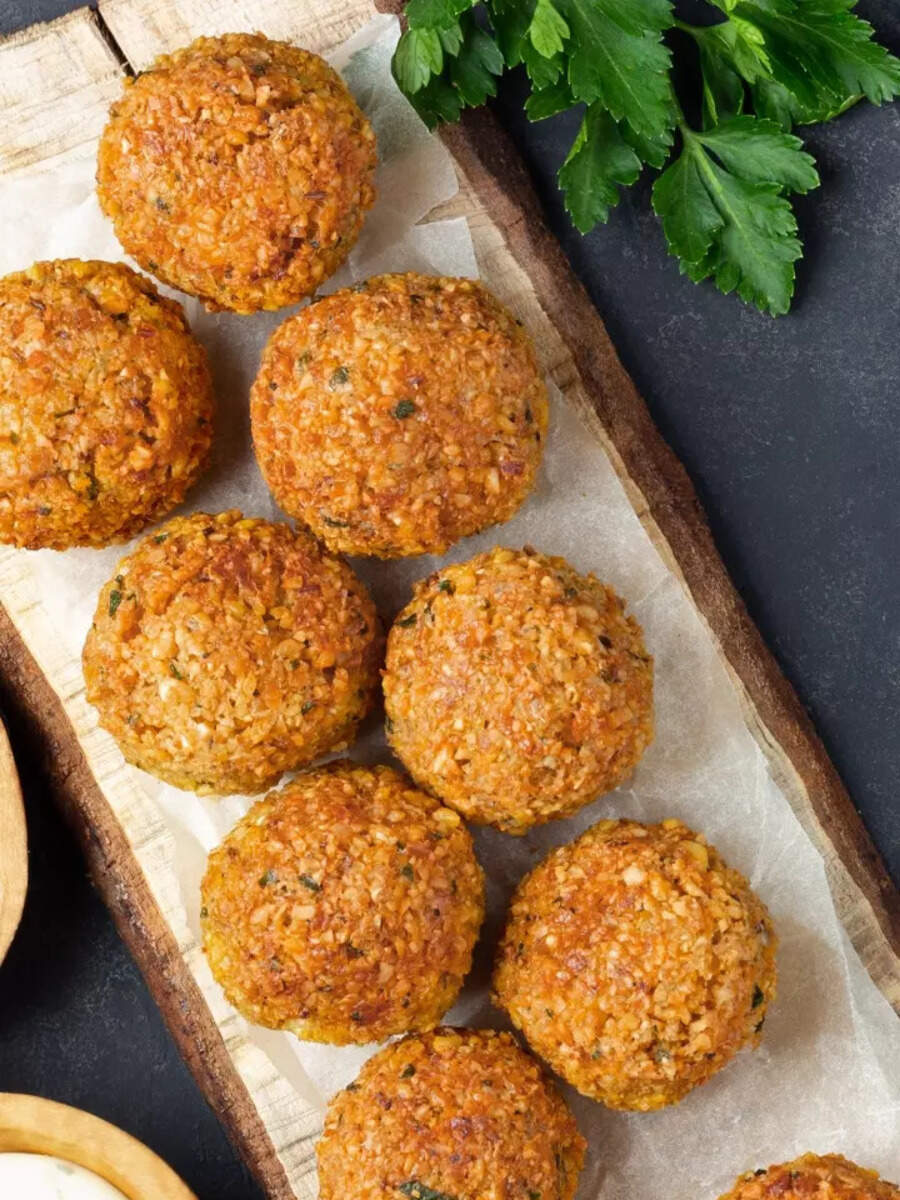 International Falafel Day 2024: 10 different ways to make falafel and ...