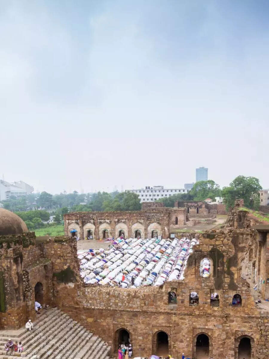 Eid Al Adha 2024 Celebrations: 10 Places To Celebrate Bakrid 2024 In ...