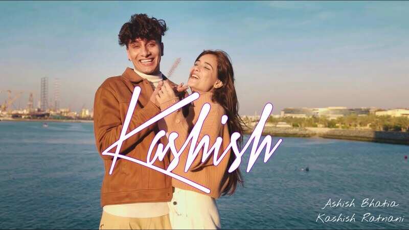 Get Hooked On The Catchy Hindi Music Video For Kashish By Omkar Singh ...