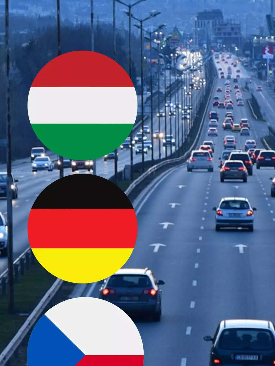 5 Countries That Used Satellite-Based Toll System, Satellite Based Toll ...