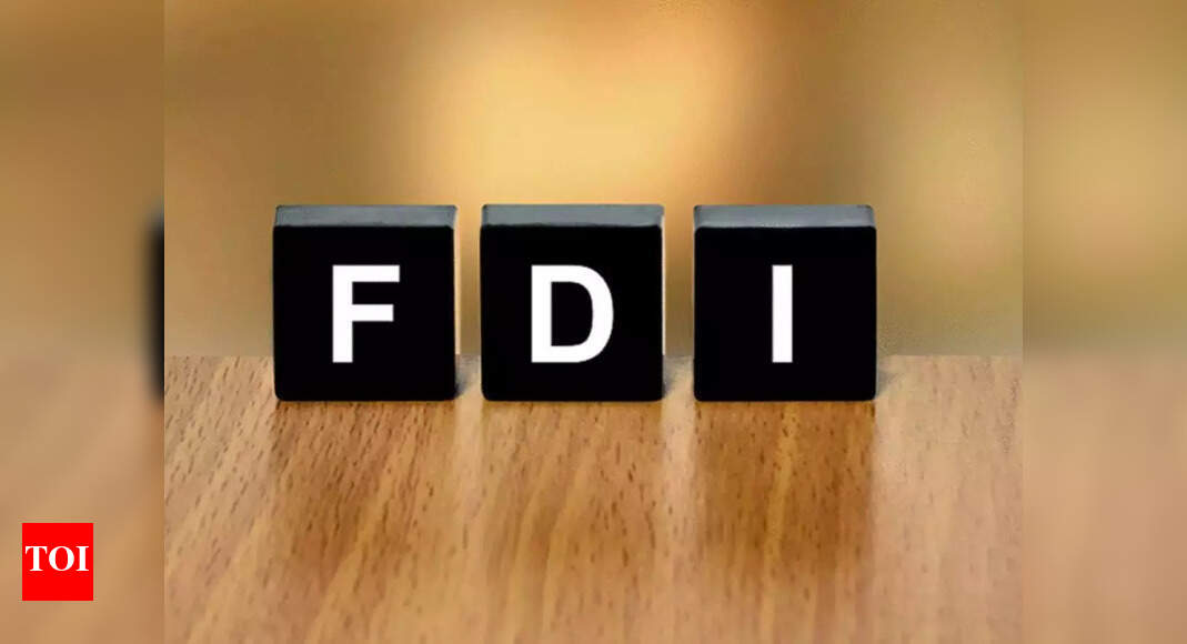 FDI in India: Boosting innovation, growth and trends through technology ...