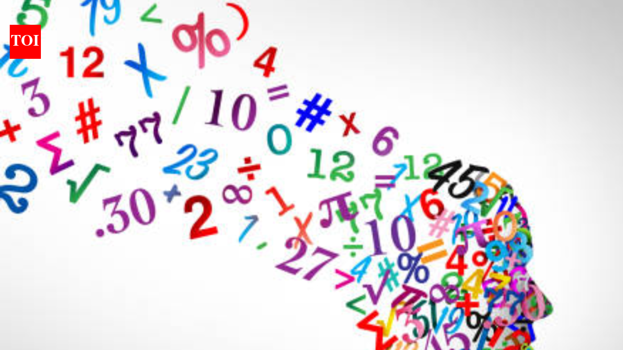 Exciting the brain like this can increase interest in Maths finds research