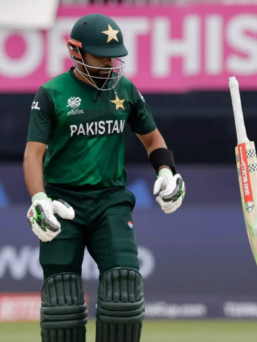 5 Batters To Play Most Dot Balls In T20I History | Times Now