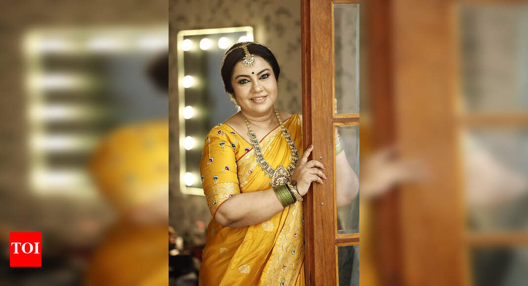 Even after four decades as actor, I still learn a lot: Tara Anuradha ...