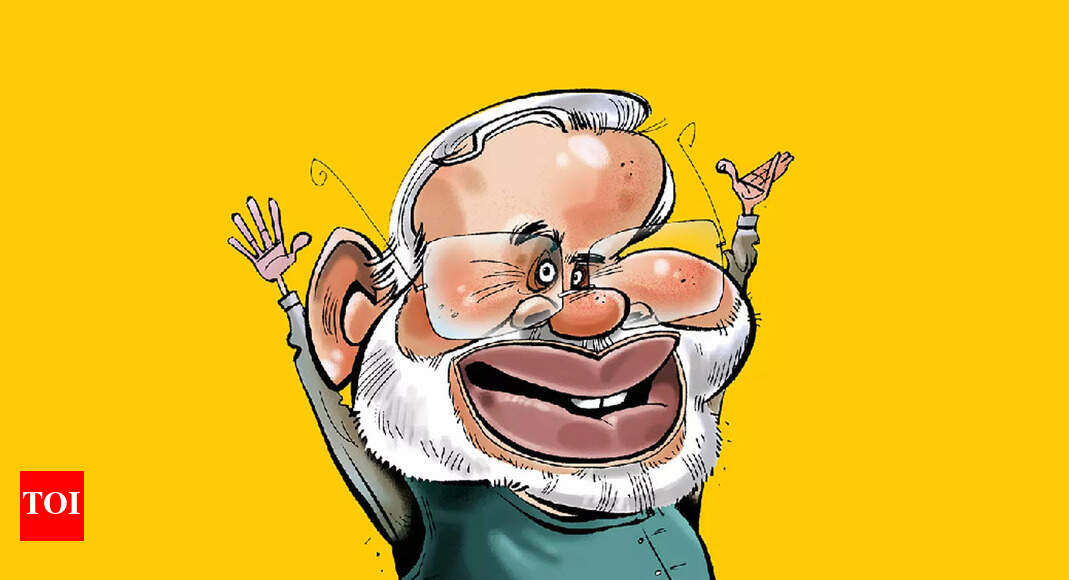 Why Modi won’t be hobbled by running a coalition govt | India News ...