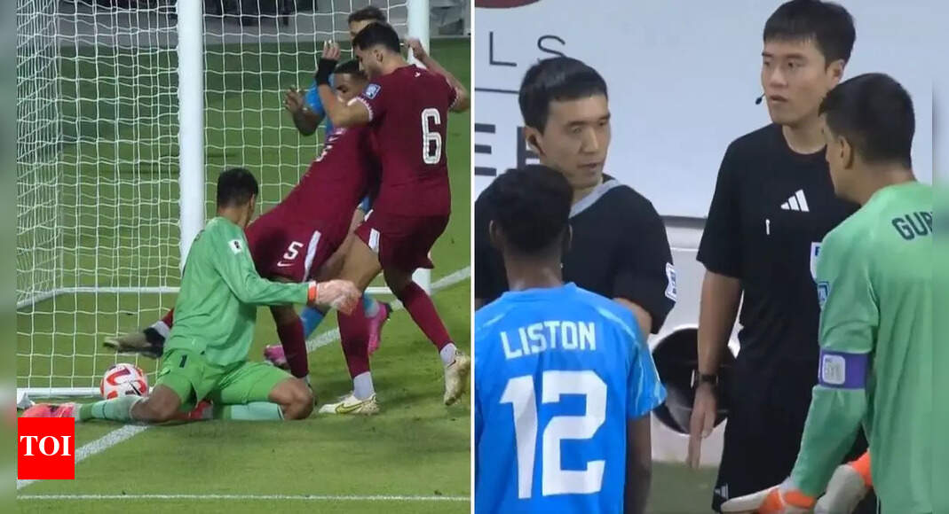 'Address the injustice': AIFF demands investigation into Qatar's ...