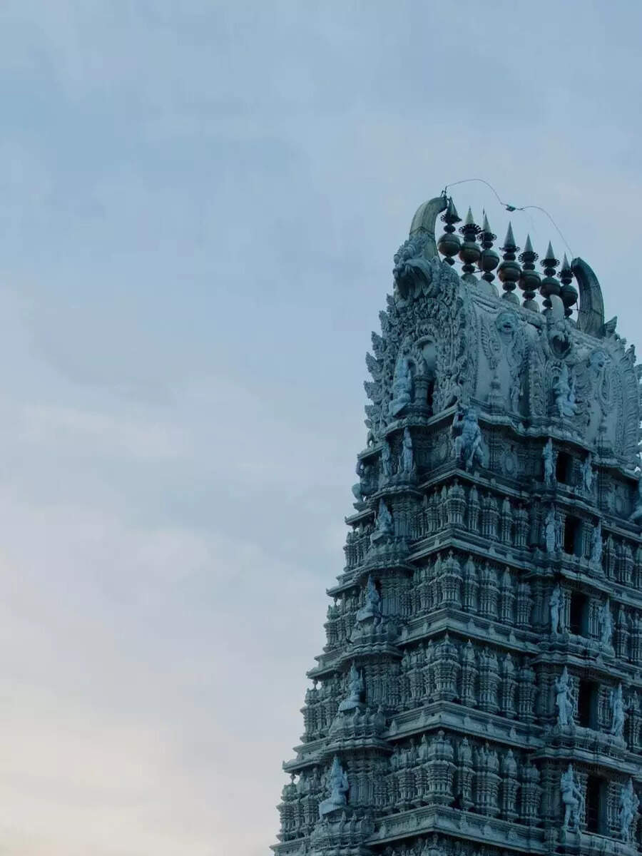 6 Most Famous Lord Vishnu Temples in South India | Times of India