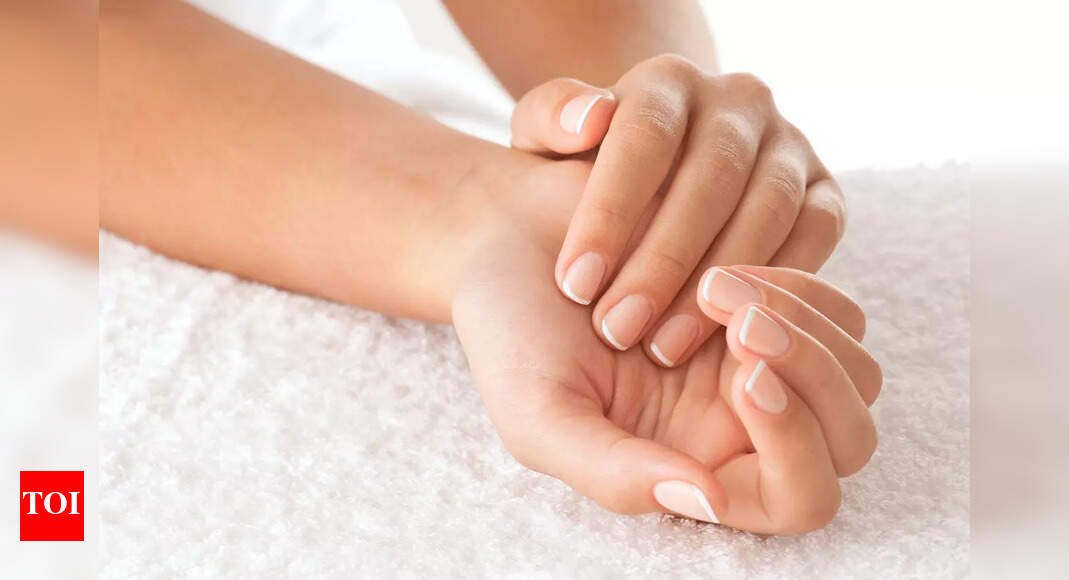 Hand Hygiene Tips: Taking care of your hands and nails for a healthy ...