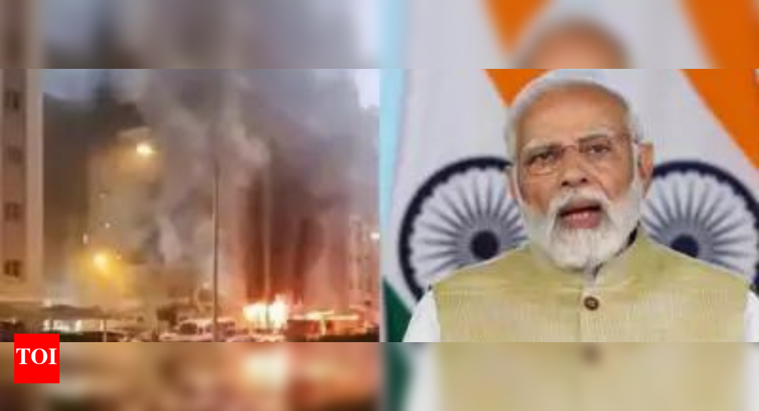 Wednesday evening news brief, June 12 - The Times of India