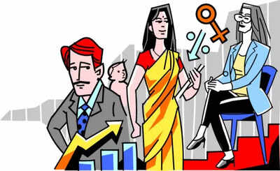 9. India drops to 129th place on Global Gender Gap Index - Times of India