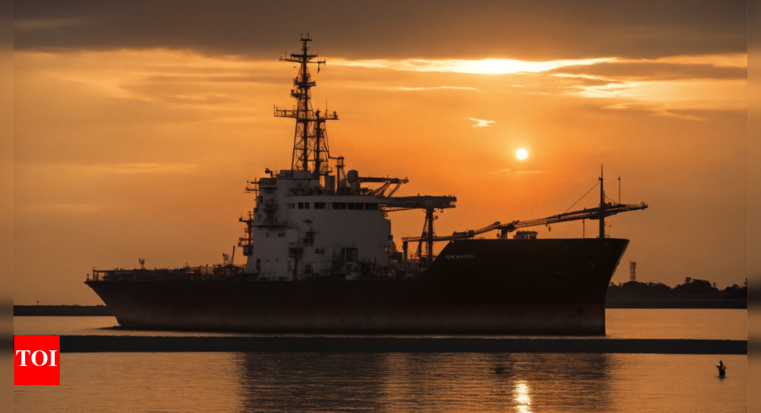 G7 Summit police housing ship seized due to poor conditions - Times of ...