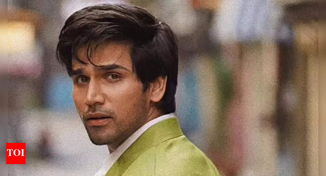 Actor Altamash Faraz on his TV comeback, says ‘It feels great to be ...