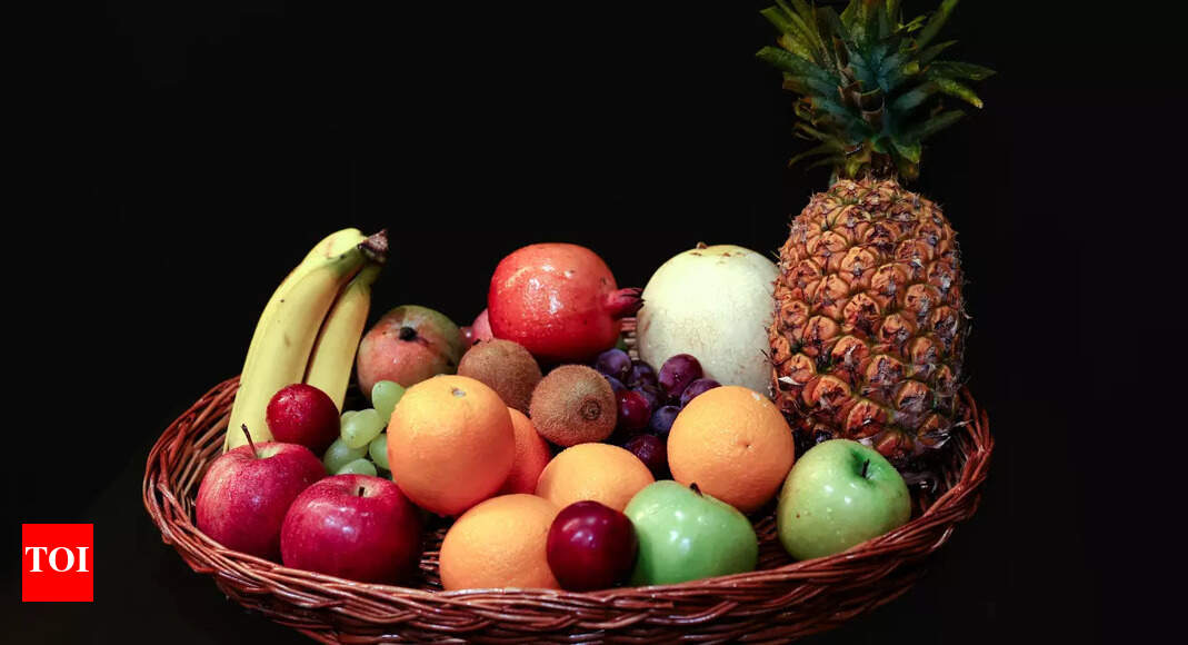 Kiwi Fruit Benefits: The Kiwi fruit protects DNA from damage | - Times ...