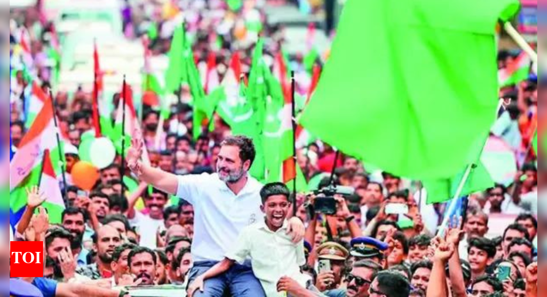 Wayanad or Rae Bareli, which to quit? My call will make people at both ...