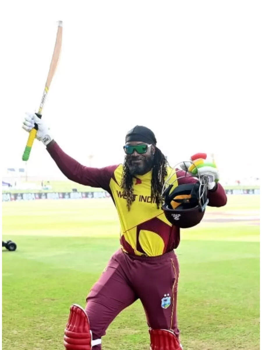Top 9 Fastest Centuries In T20 World Cup History Featuring Chris Gayle ...
