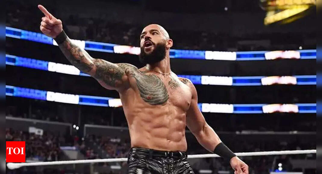 WWE news: The Speed Title Match has been officially announced! | WWE ...