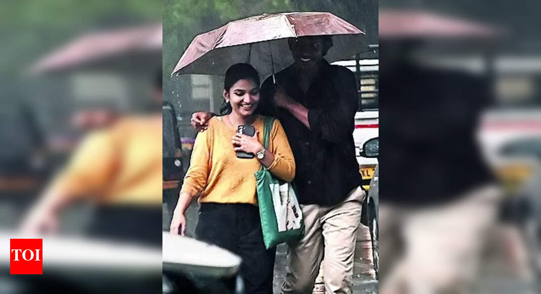 Monsoon: Monsoon at city’s doorstep, covers Amravati, Chanda | Nagpur ...