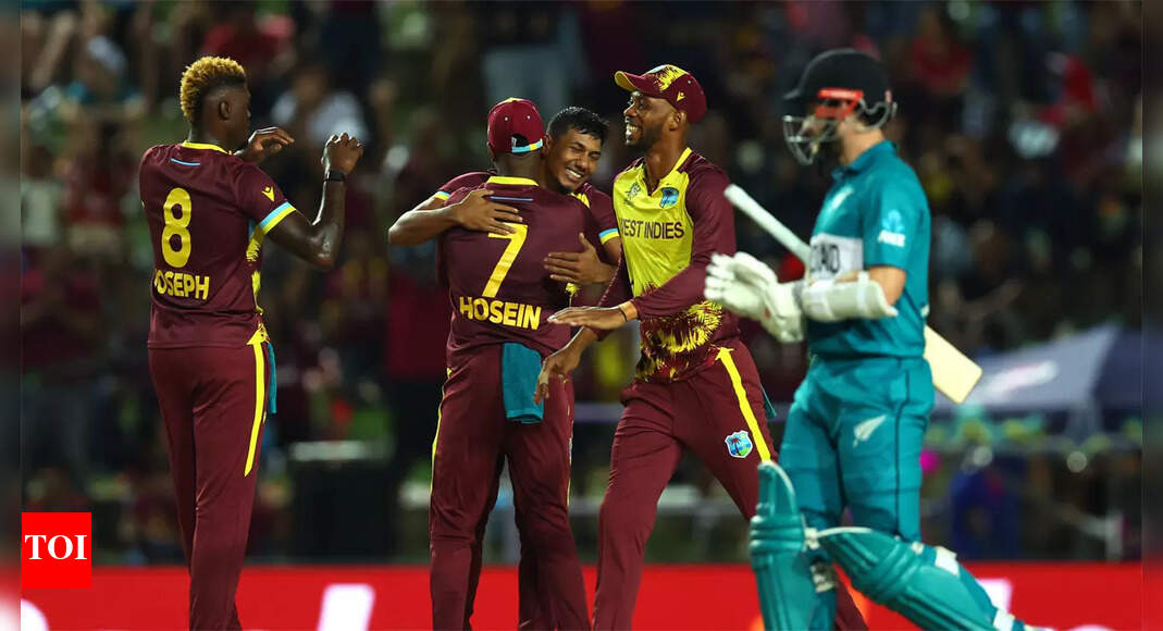WI vs NZ Highlights, T20 World Cup 2024: West Indies beat New Zealand ...