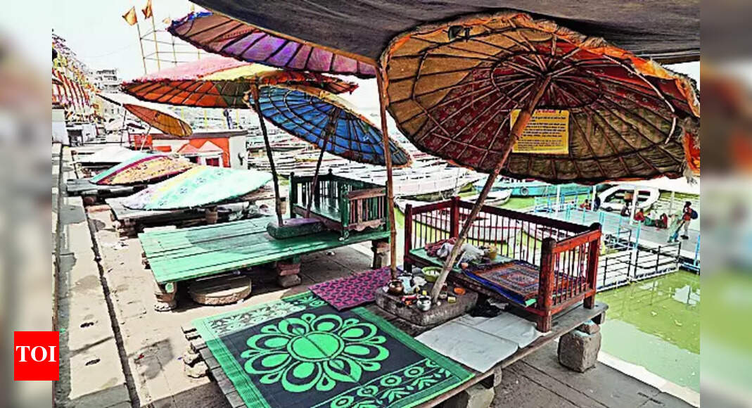 Heatwave: No respite from heat for next 5 days in UP | Lucknow News ...