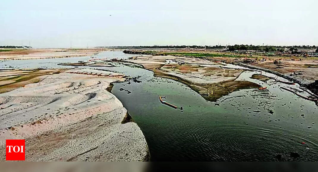 Heatwave: Heatwave Continues in Prayagraj with Mercury Touching 46C ...